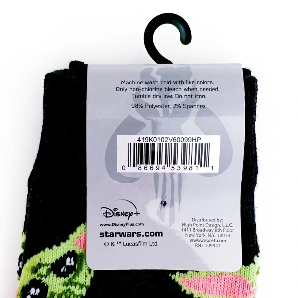 Star Wars | Underwear & Socks | Star Wars Crew Socks Mens Womens Disney ...